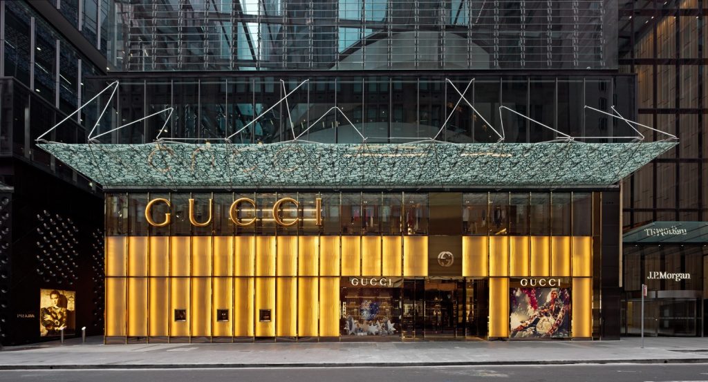 Gucci to Open Renovated Sydney Flagship | Retail & Leisure International