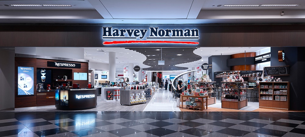 Harvey Norman Launches New Centrepoint Store | Retail & Leisure ...