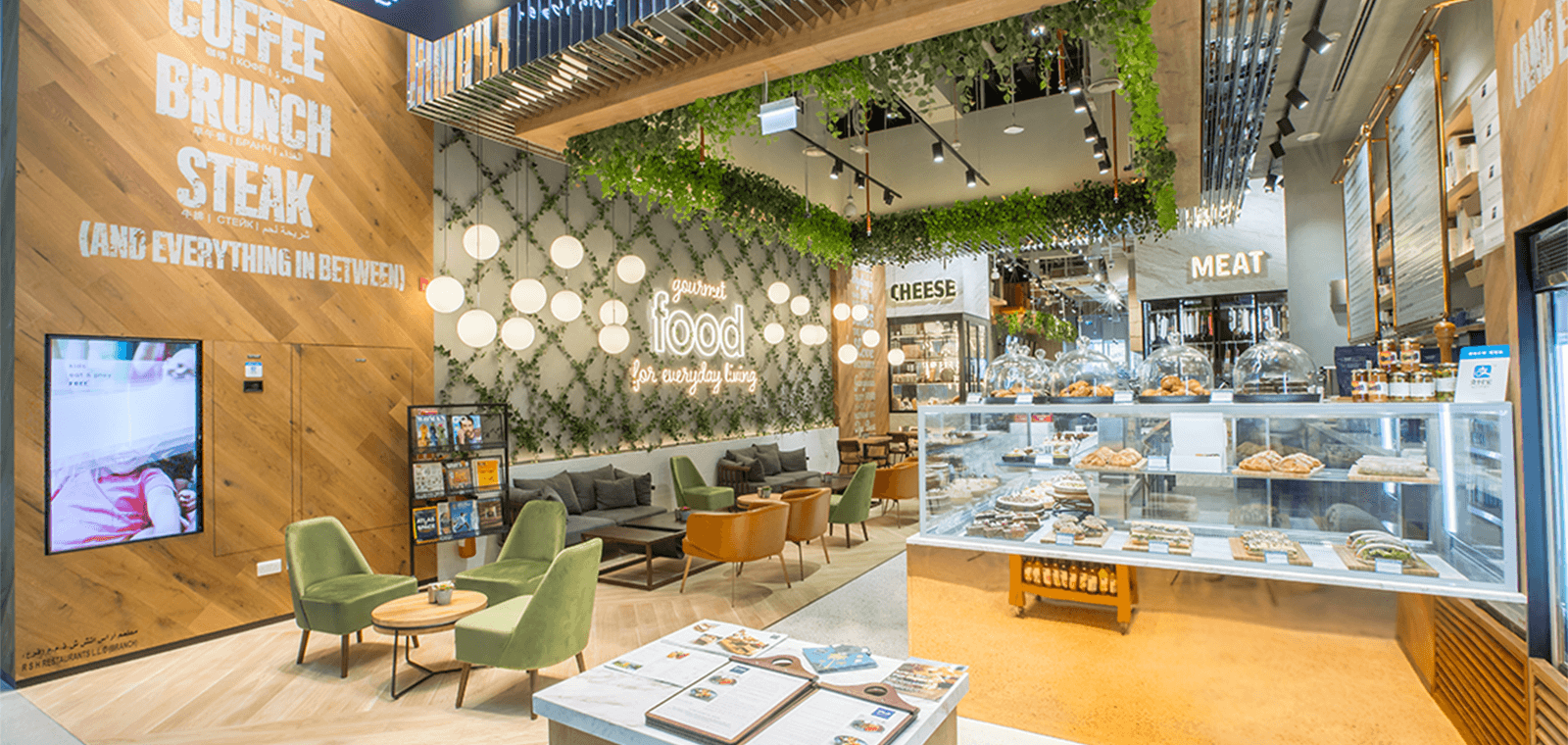 Jones The Grocer To Open At The Palm Jumeirah - Retail & Leisure ...