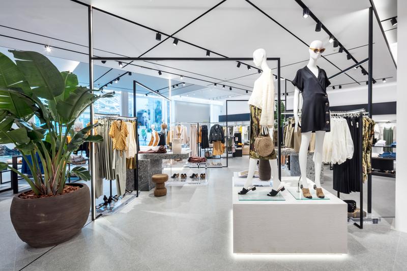 Mango Opens New Belgium Store - Retail & Leisure International