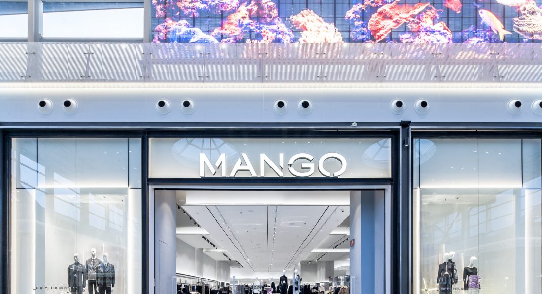 Mango Launches Eight New Italian Stores - Retail & Leisure International