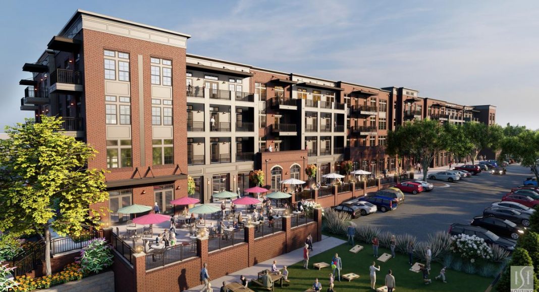 Mill One Begins Construction - Retail & Leisure International