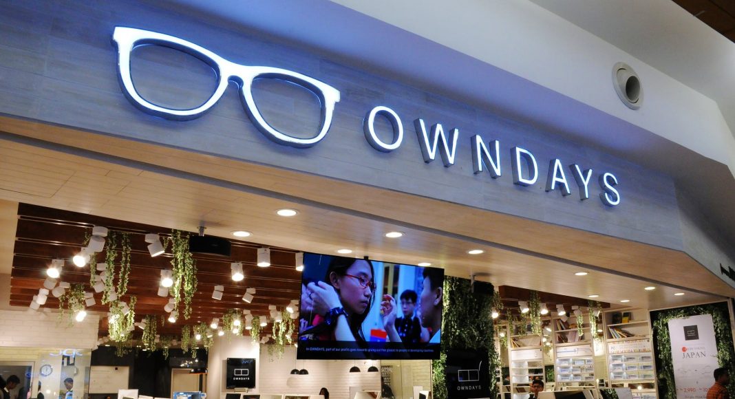 Owndays Opens Bangalore Store - Retail & Leisure International