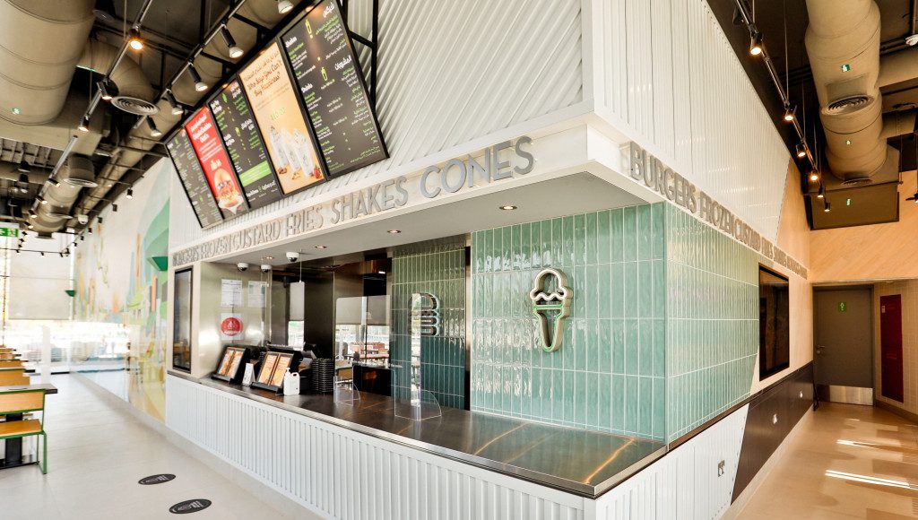 Shake Shack Opens New Standalone Store - Retail & Leisure International