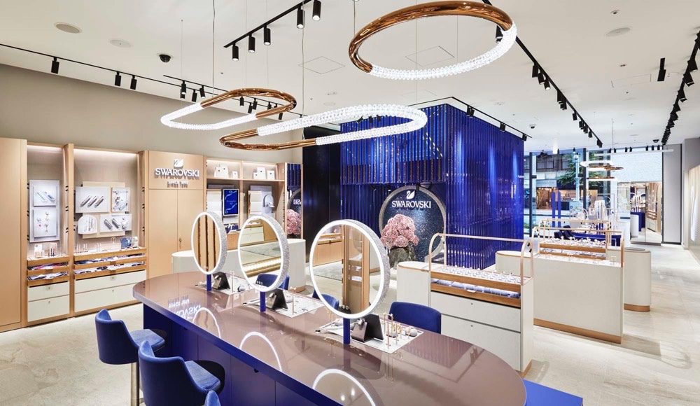 Swarovski Opens First Crystal Studio In Australia - Retail & Leisure ...