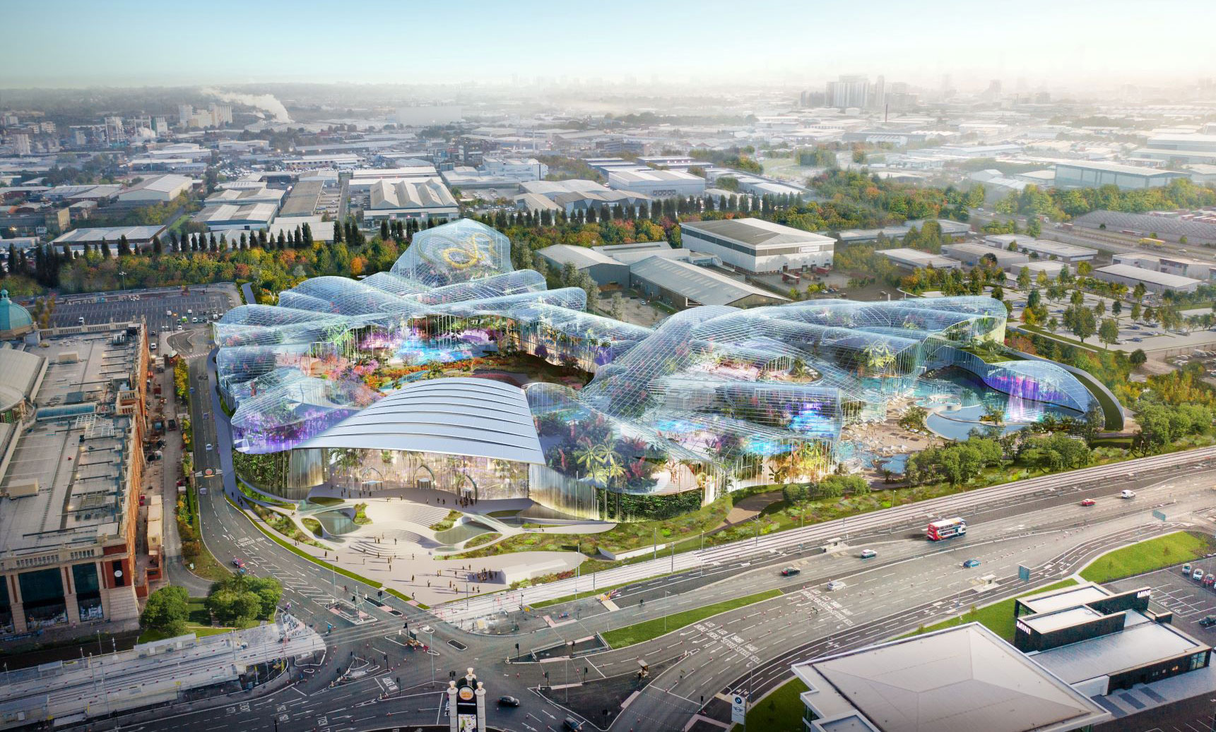 Therme Group - A Unique Vision - Retail & Leisure International