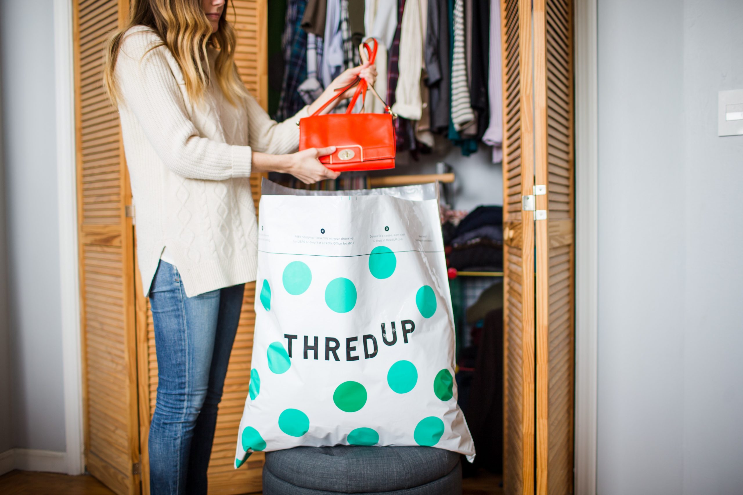 ThredUp is Rebranding | Retail & Leisure International