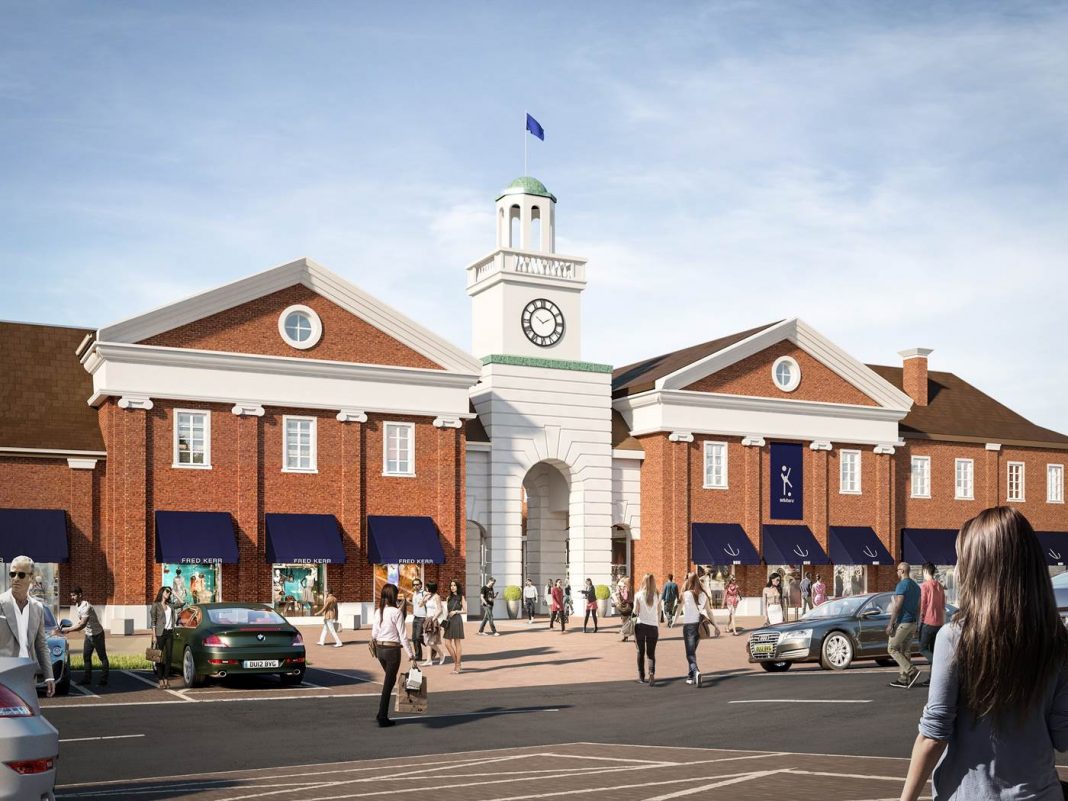 McArthurGlen Designer Outlet West Midlands Signs New Brands | Retail ...