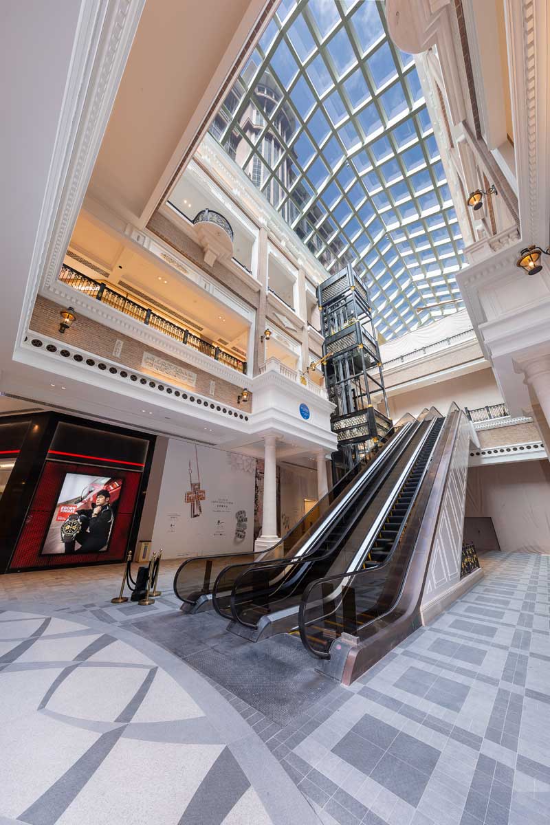 Sands Retail – Bringing London to Macao | Retail & Leisure International