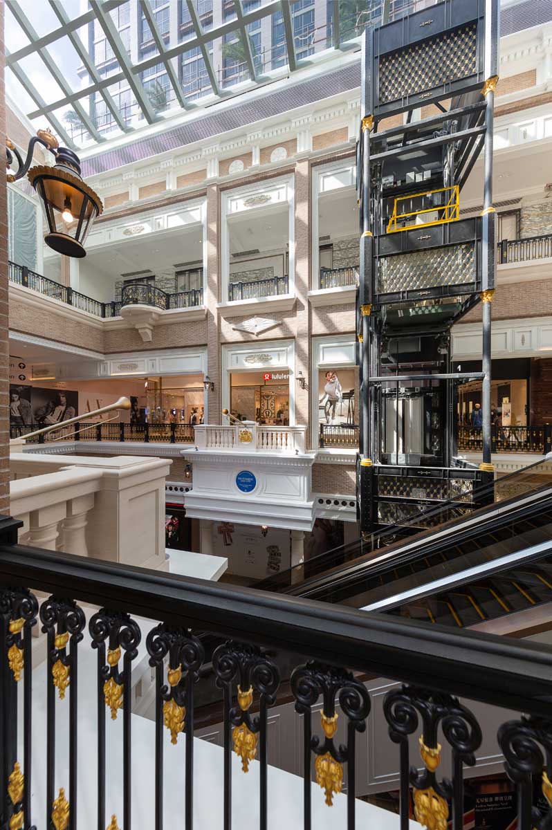 Sands Retail – Bringing London to Macao | Retail & Leisure International