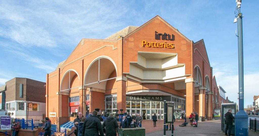 Intu Potteries Under New Management - Retail & Leisure International
