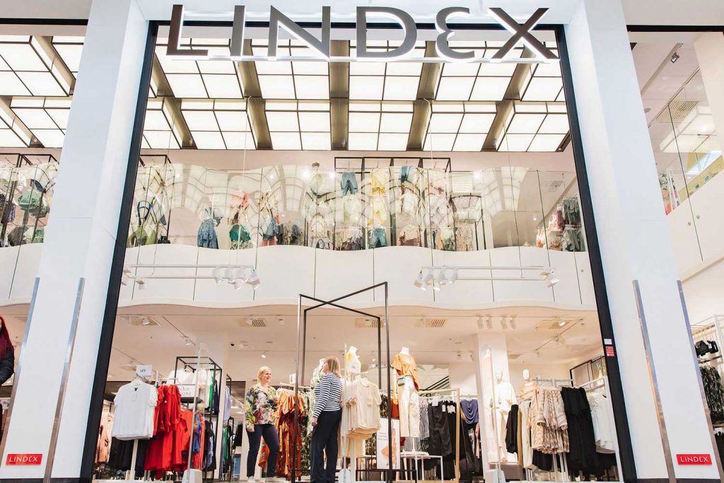 Lindex - Empowering And Inspiring Women - Retail & Leisure International