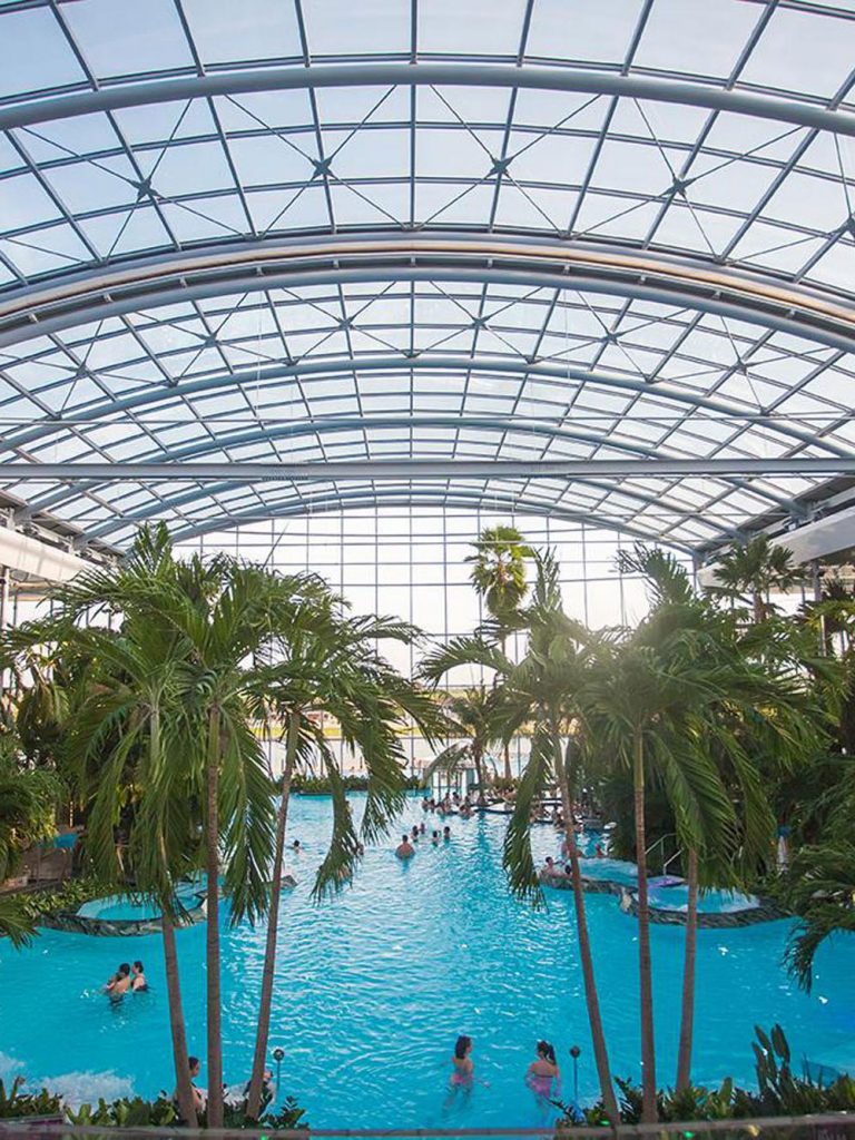 Therme Group - A Unique Vision - Retail & Leisure International