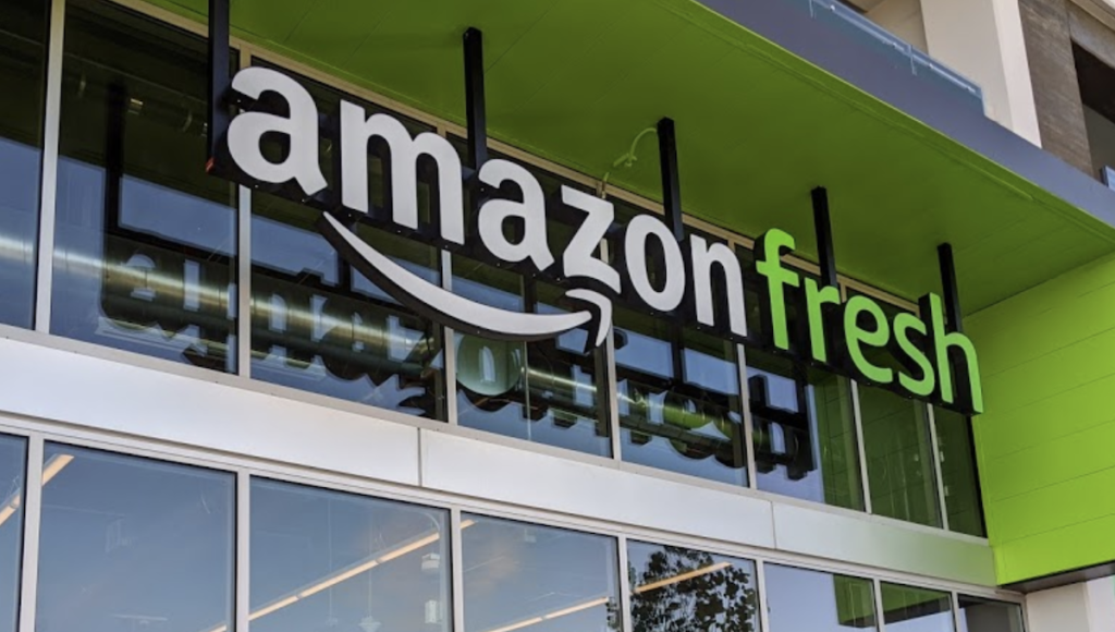 Amazon Opens Latest High-tech Grocery Store - Retail & Leisure ...