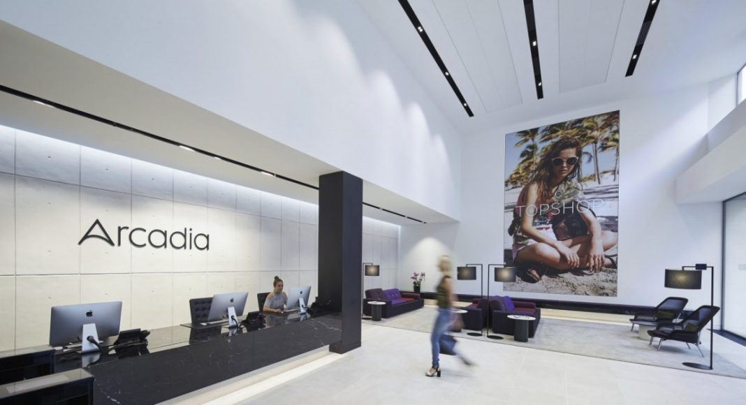 Arcadia Group Faces Collapse - Retail & Leisure International