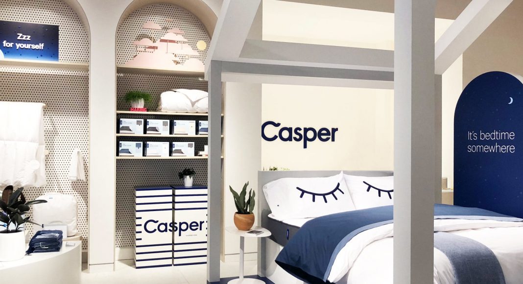 Casper Partners With Nordstrom - Retail & Leisure International
