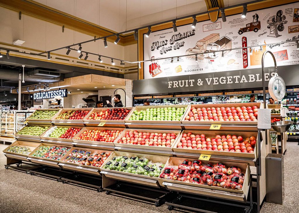 Coles Unveils Innovative Sydney Supermarket | Retail & Leisure ...