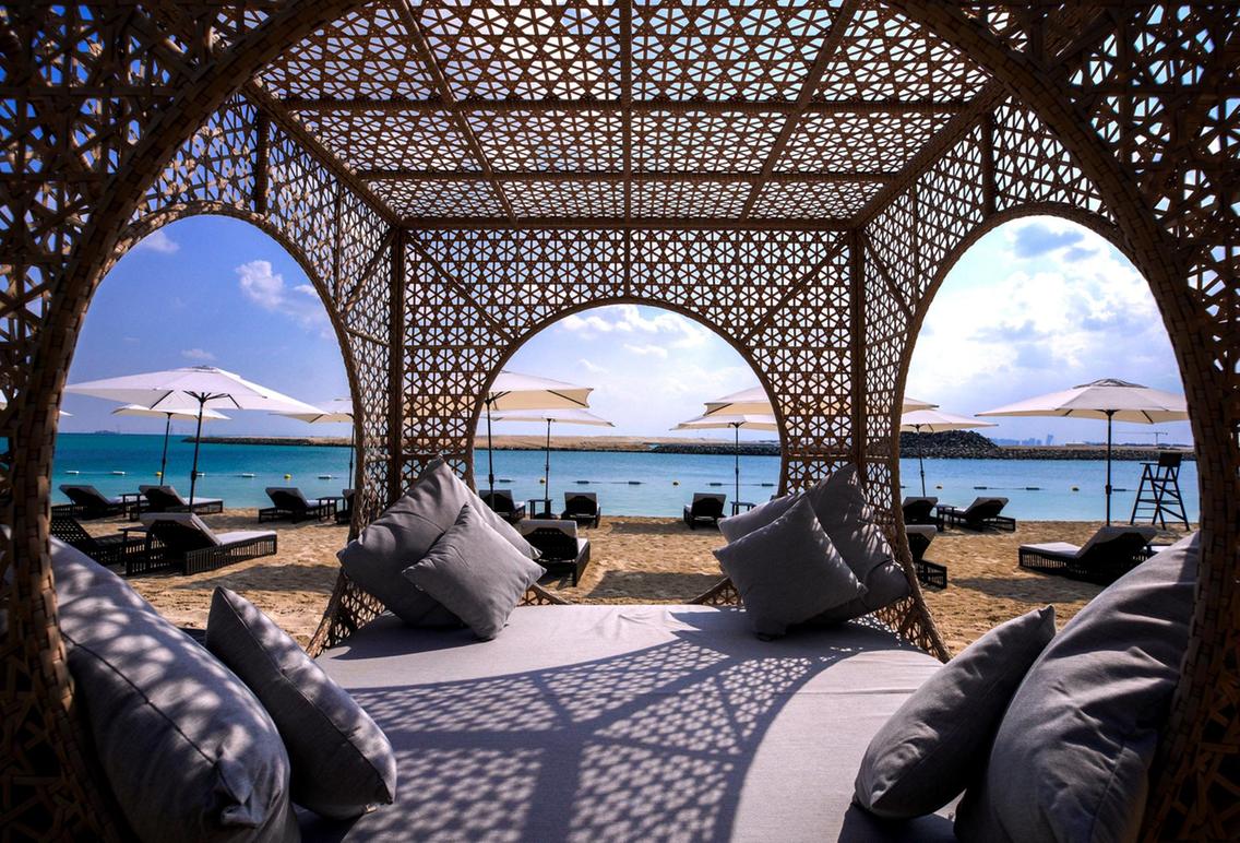 Cove Beach to Welcome First Guests | Retail & Leisure International