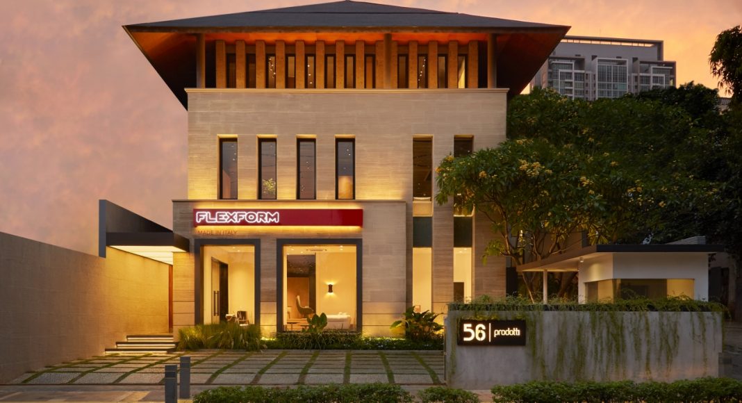 Flexform Opens In Indonesia - Retail & Leisure International