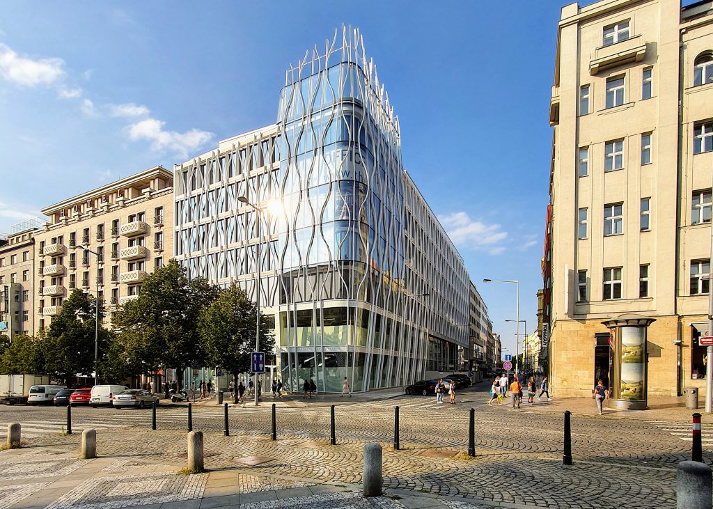 The Flow Building Gets Certified Under BREEAM - Retail & Leisure ...