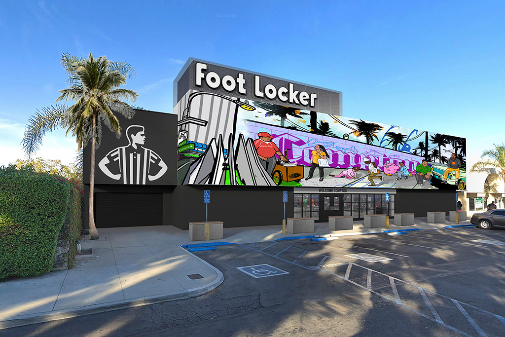 Foot Locker Expands New Store Concept | Retail & Leisure International