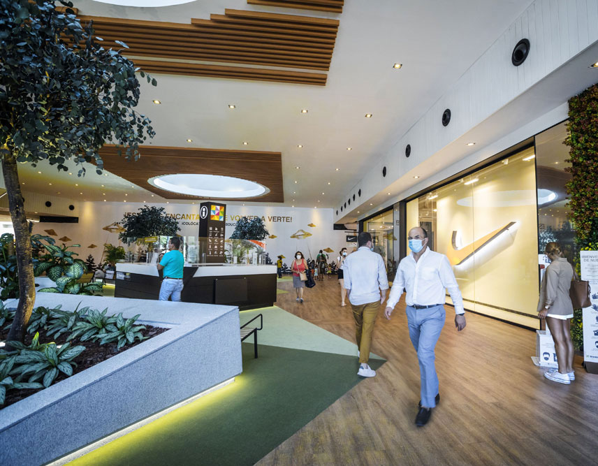 OUTLET PROFILE – NEINVER | Retail & Leisure International