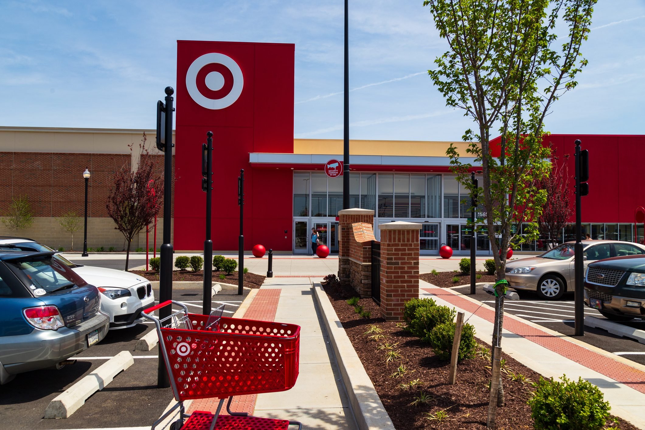 Target records excellent quarter | Retail & Leisure International
