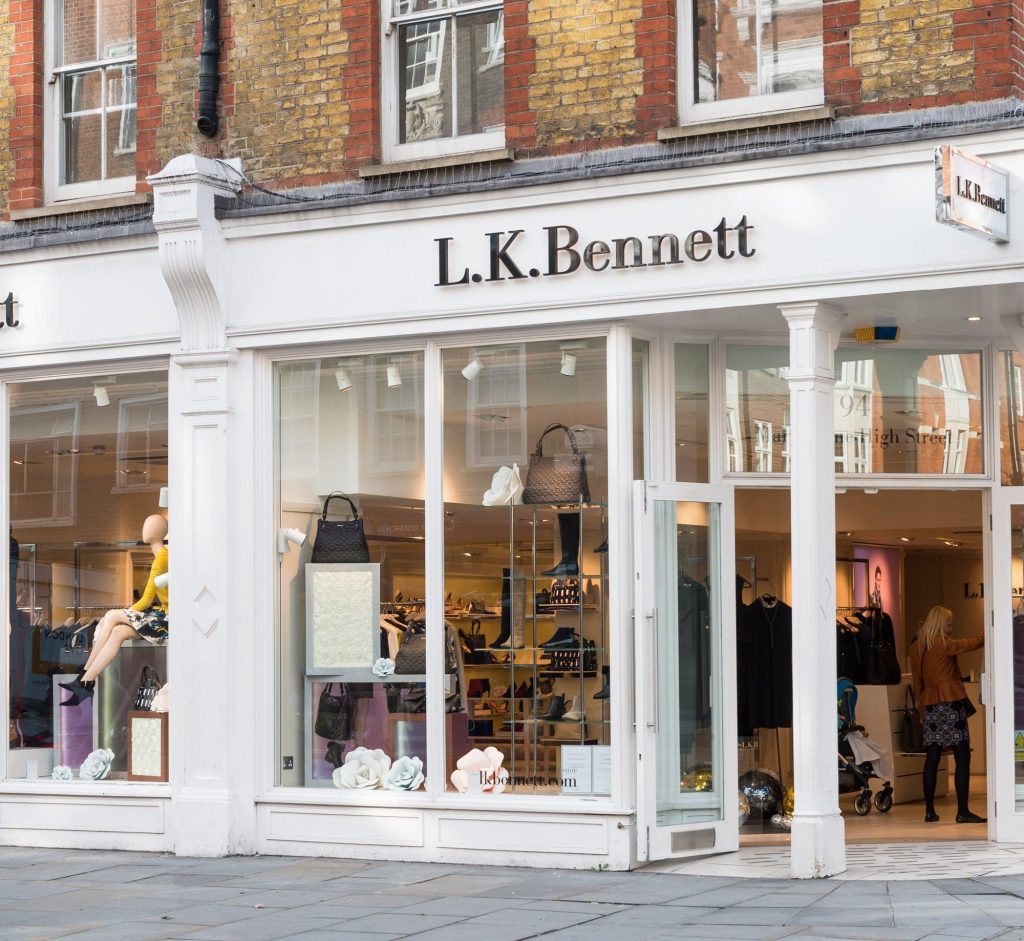 LK Bennett to Launch CVA | Retail & Leisure International