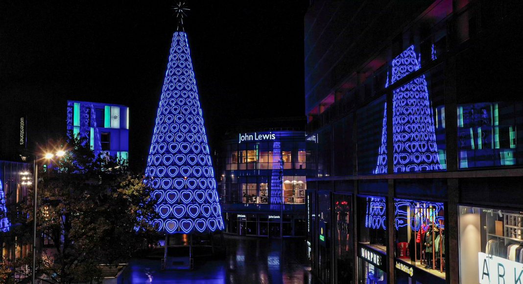 Liverpool ONE Takes Christmas To The Community - Retail & Leisure ...