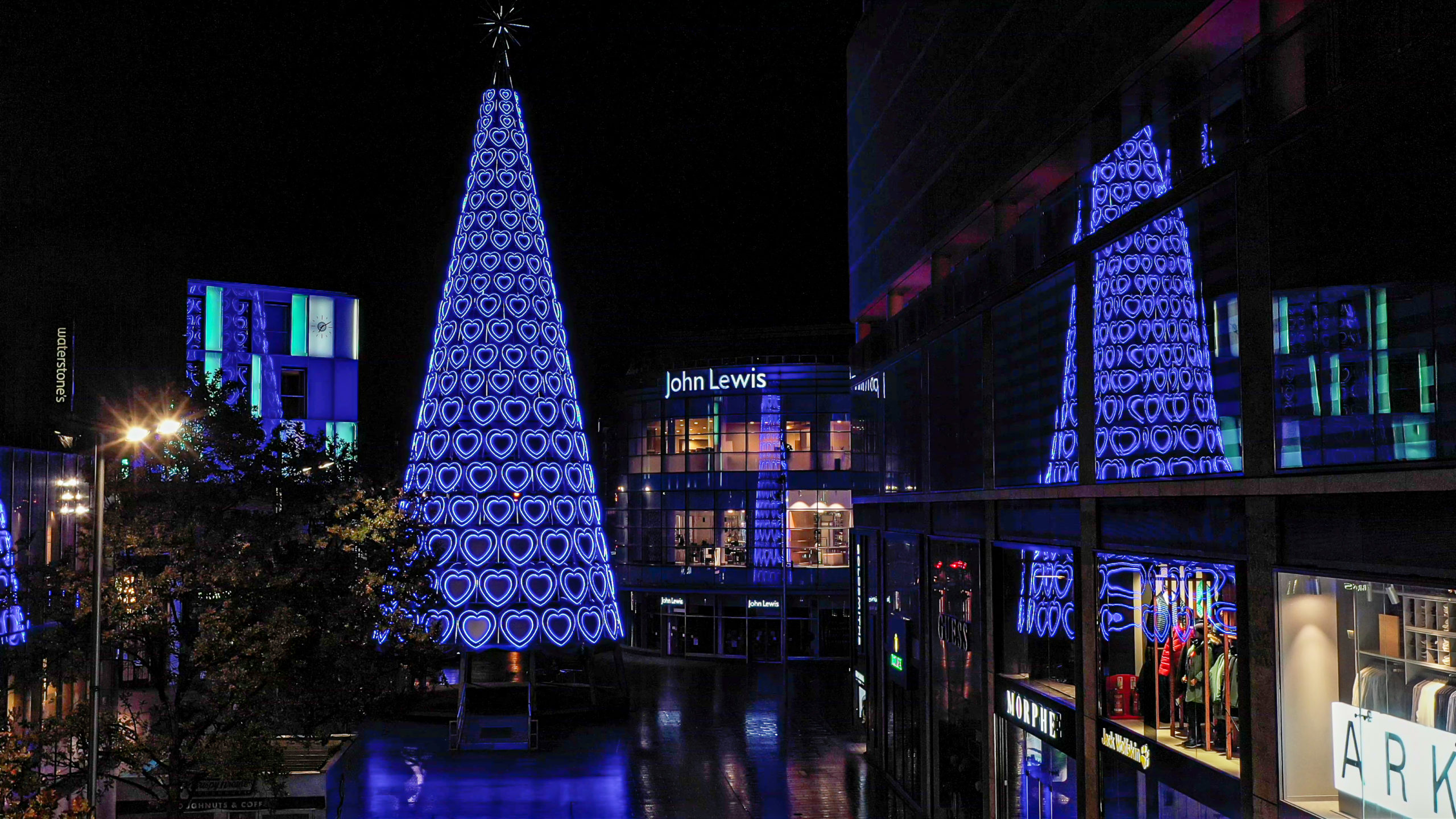 Liverpool ONE Takes Christmas to the Community | Retail & Leisure ...