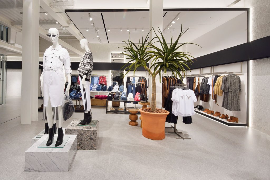 Mango Opens New Copenhagen Store - Retail & Leisure International