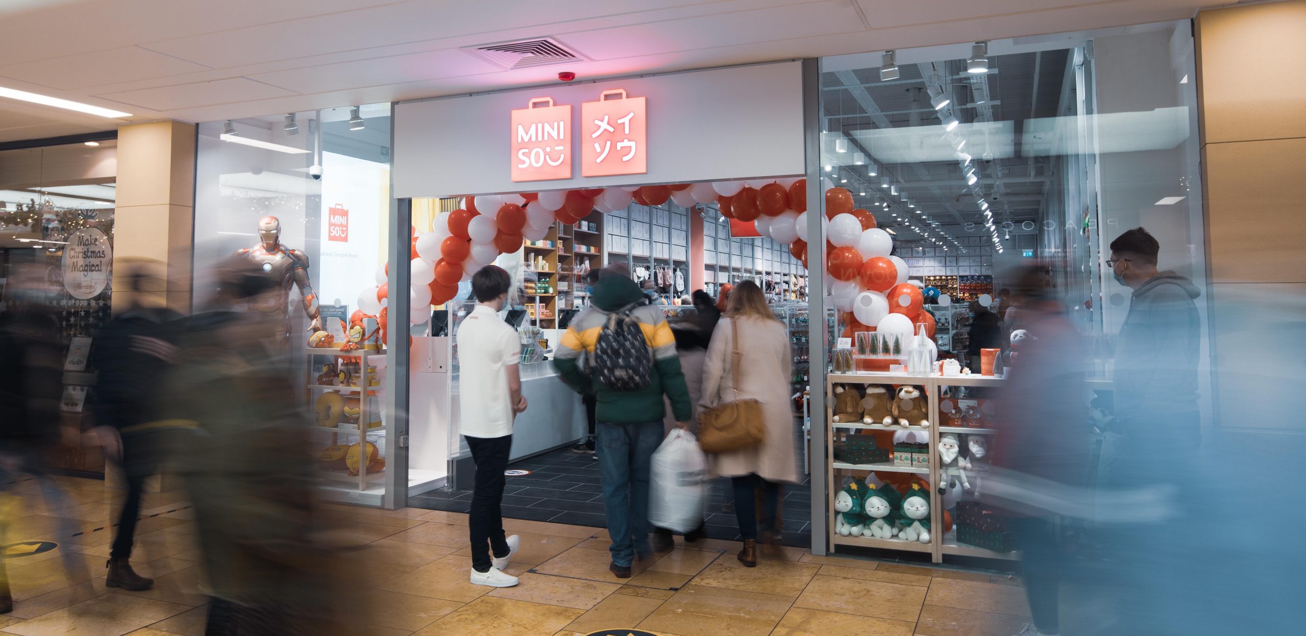 Miniso Opens Regional Debut at St David’s Cardiff | Retail & Leisure ...