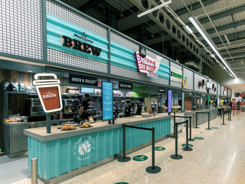 Morrison’s Unveils New ‘Market Kitchen’ | Retail & Leisure International