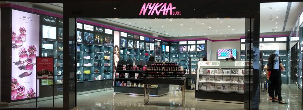Nykaa Continues Expansion | Retail & Leisure International