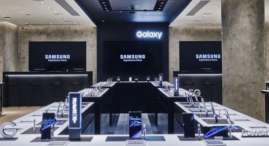 Samsung Partners With Retail Prodigy Group - Retail & Leisure International