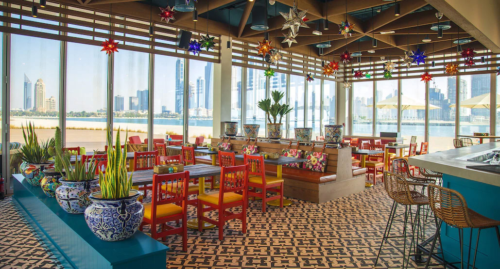 Señor Pico Opens in Dubai | Retail & Leisure International