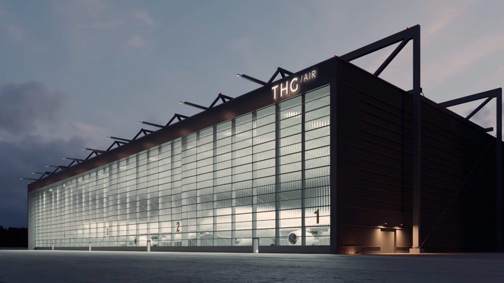 THG Announces New Partnerships | Retail & Leisure International