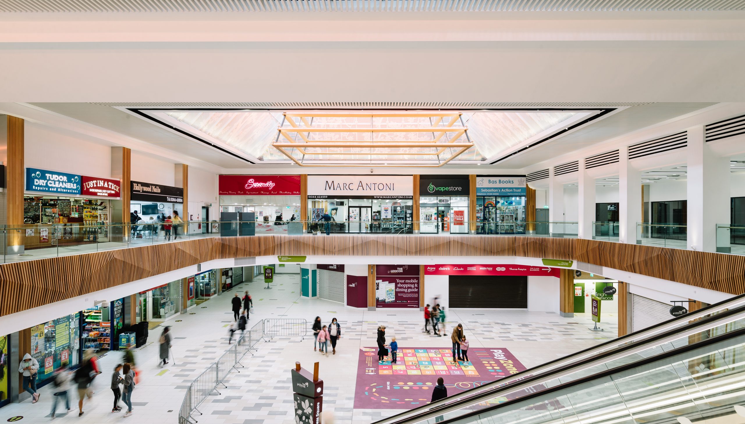 Bracknell Regeneration Continues - Retail & Leisure International