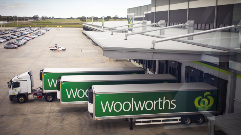Woolworths’ Opens New Fresh Distribution Centre | Retail & Leisure ...