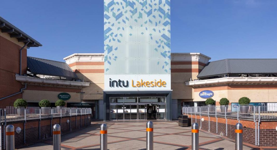 Intu Lakeside Under New Management - Retail & Leisure International