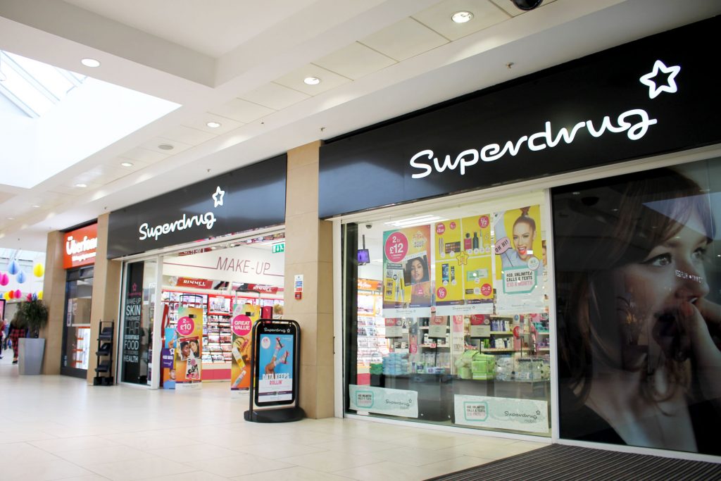 Superdrug adds new category range | Retail & Leisure International