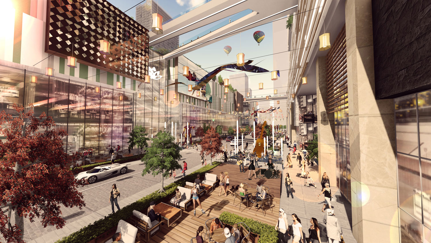 Design International – Driven by Passion | Retail & Leisure International