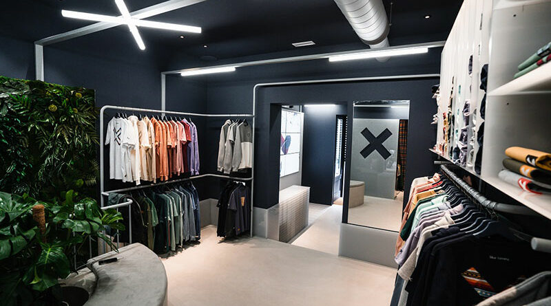 Blue Banana Opens First Physical Store - Retail & Leisure International