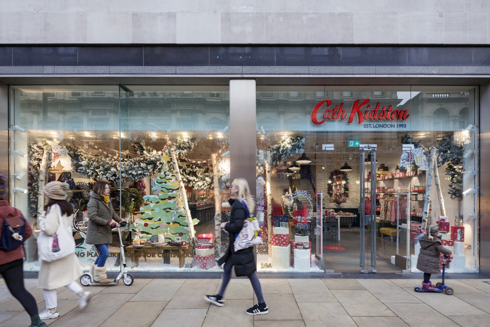 Cath Kidston Reopens Global Flagship | Retail & Leisure International