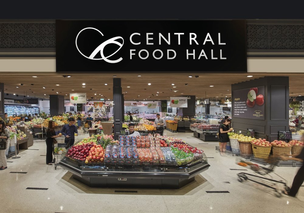 Central Food Hall Opens in Bangkok | Retail & Leisure International