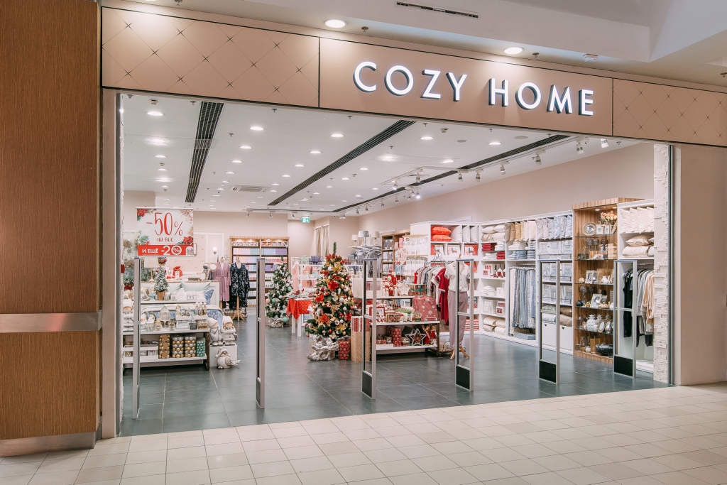 Cozy Home Announces Four New Stores for Russia | Retail & Leisure ...
