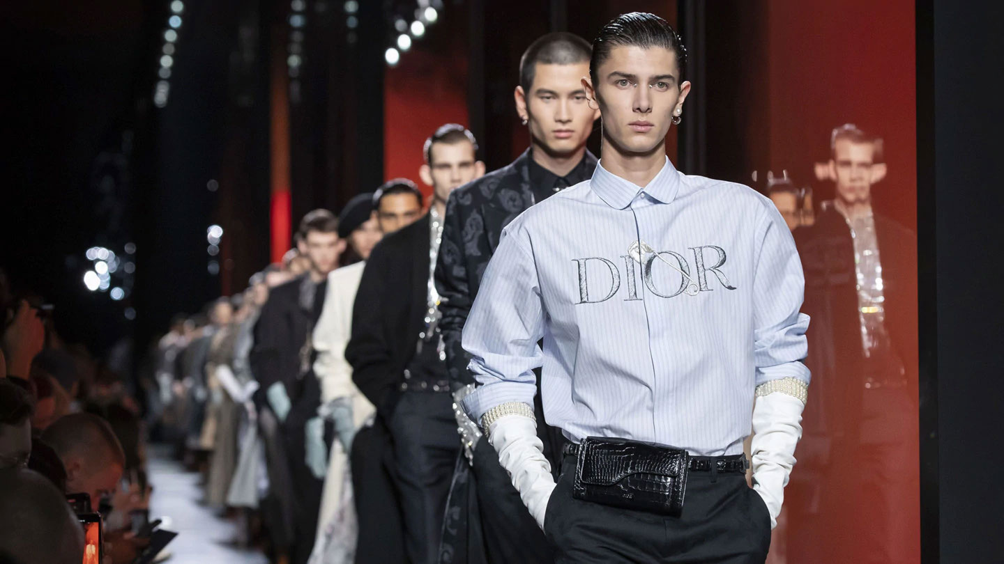 Dior Utilises Twith To Unveil New Collection - Retail & Leisure ...