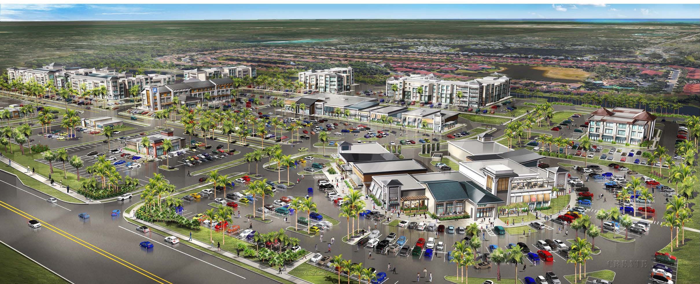 Construction Starts at Founders Square | Retail & Leisure International
