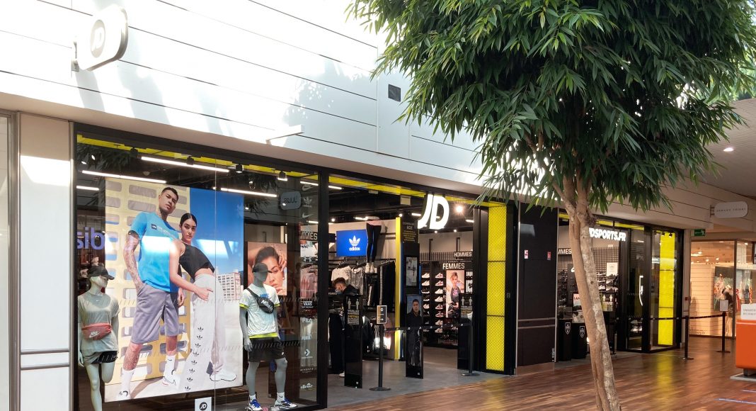 Agilité Solutions Completes Refurbishment Of JD Store - Retail ...