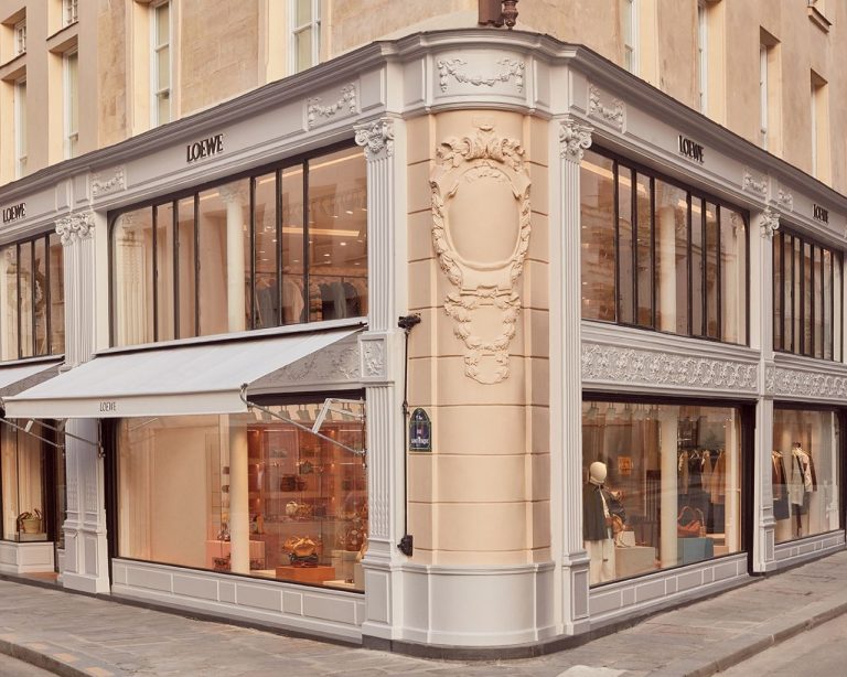 Loewe Opens New Paris Store | Retail & Leisure International